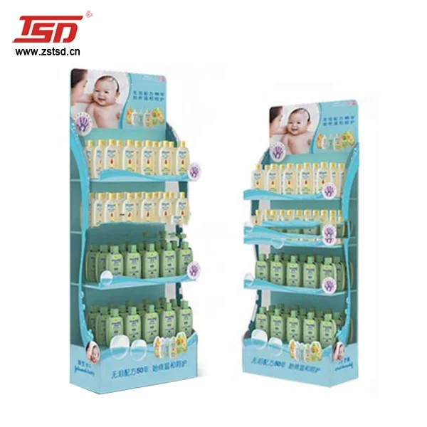Shop Retail Mdf Soap Display Stands Wooden Display For Soap Soap ...