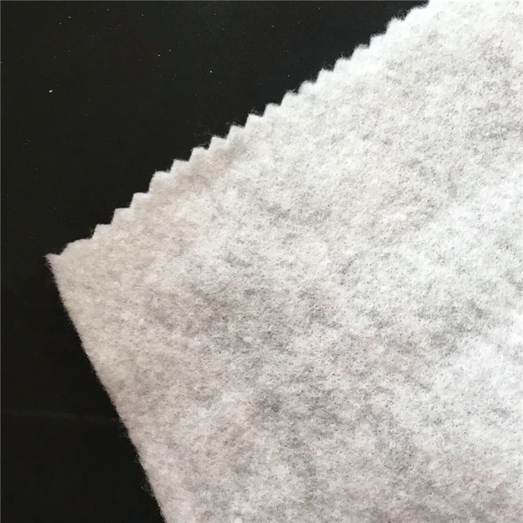 100% Polyester Needle-punched Nonwoven Fabric For Textile & Oem