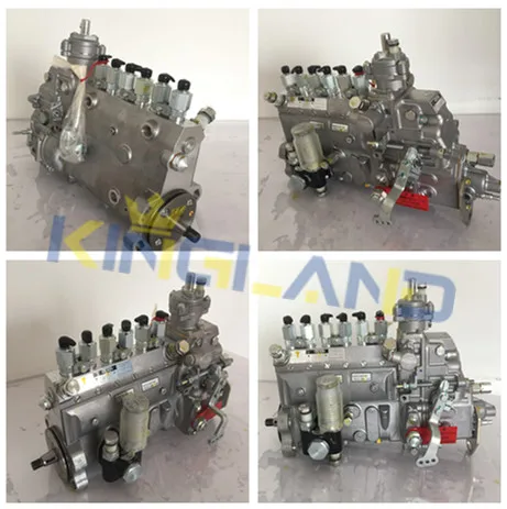 Diesel Engine Sofim 8140 2.8l-eu3 Fuel Injection Pump 0445025014 - Buy ...
