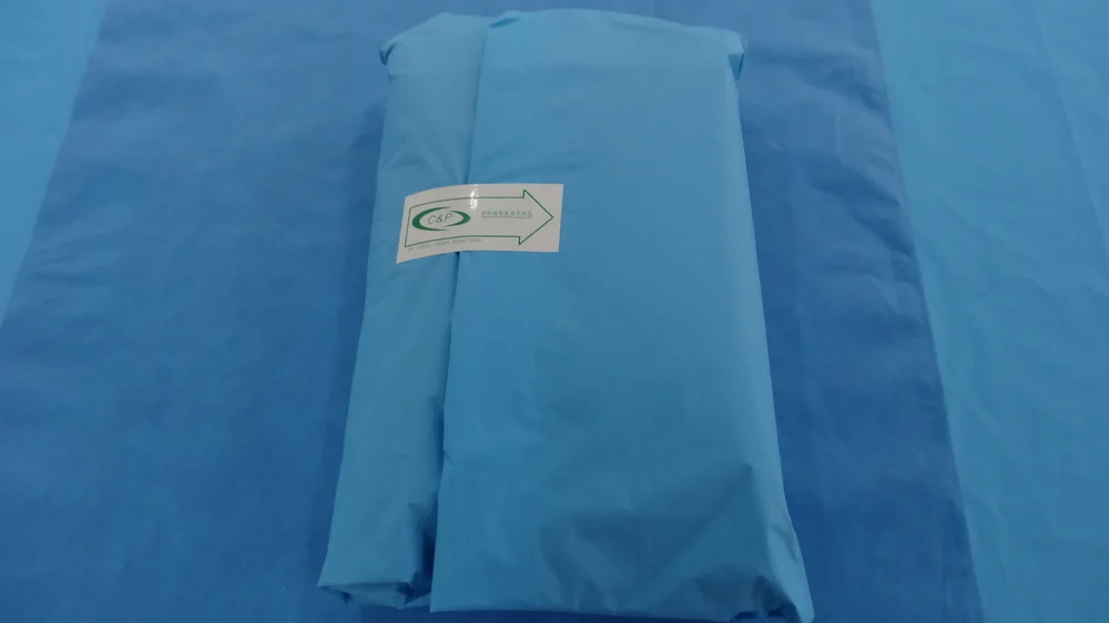 Single Use Rehabilitation Following Hip Fracture Surgery Drape Pack ...