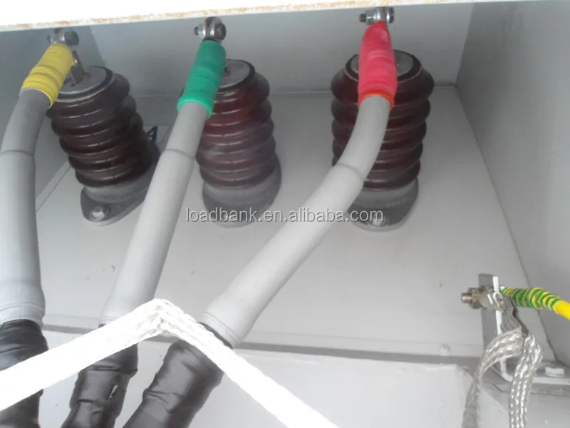 500kw Generator Test Resistor Load Bank - Buy Load Test Bank,Resistor ...