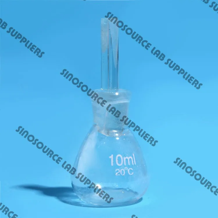Laboratory Pycnometer(spherical)-gs-1861 - Buy Specific Gravity Bottle ...