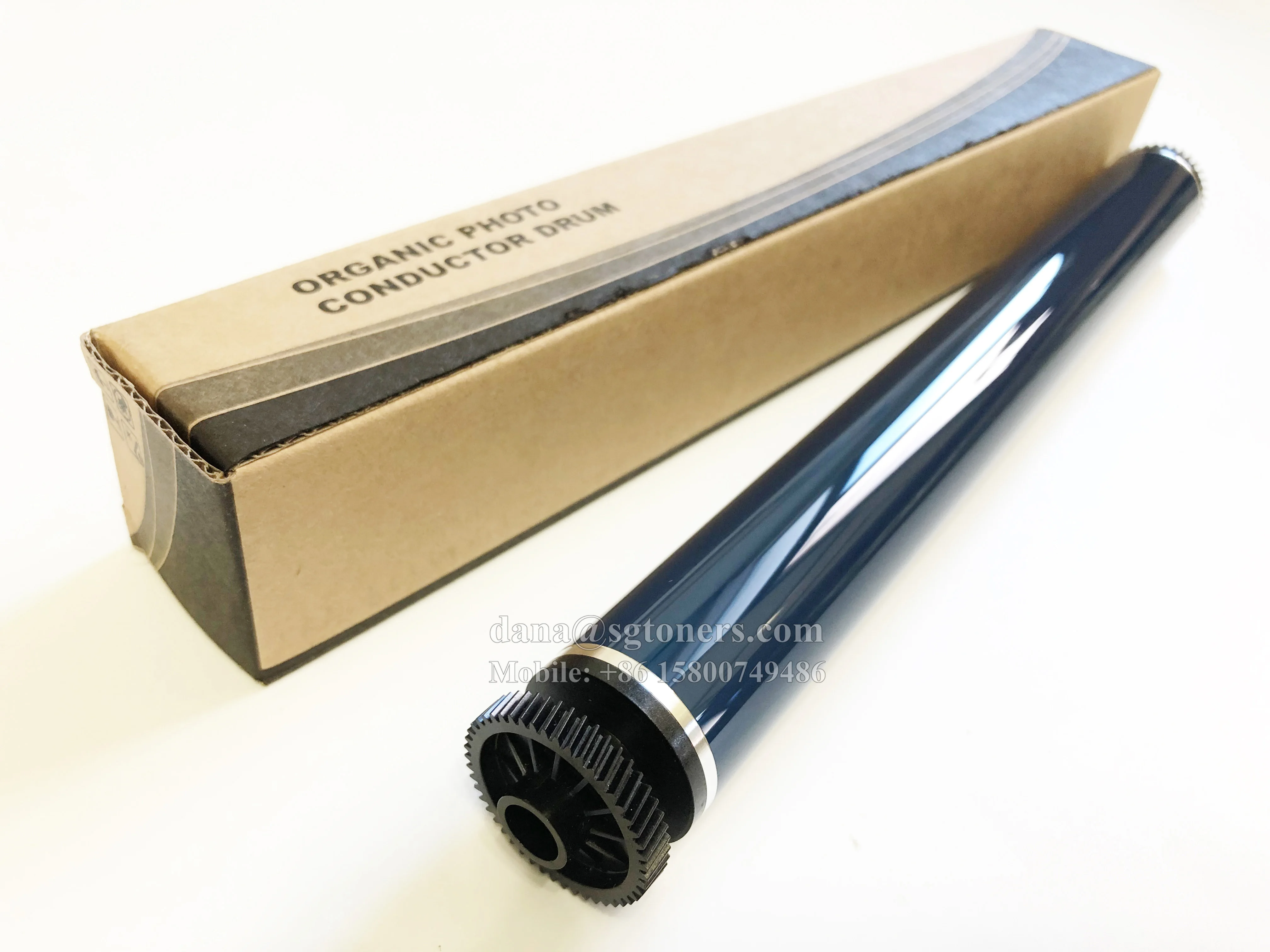 Cylinder for Ricoh Aficio MP C300 300SR C400 400SR C401 401SR OPC Drum ...