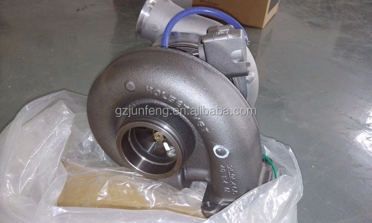 He551v Turbocharger For Iveco Truck Cursor 13 Engine 4041264 504194173 ...