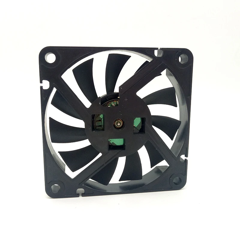 7010 Dc Cpu Cooling Fan 70*70*10 Mm 12v Ventilation Exhaust Fan - Buy ...