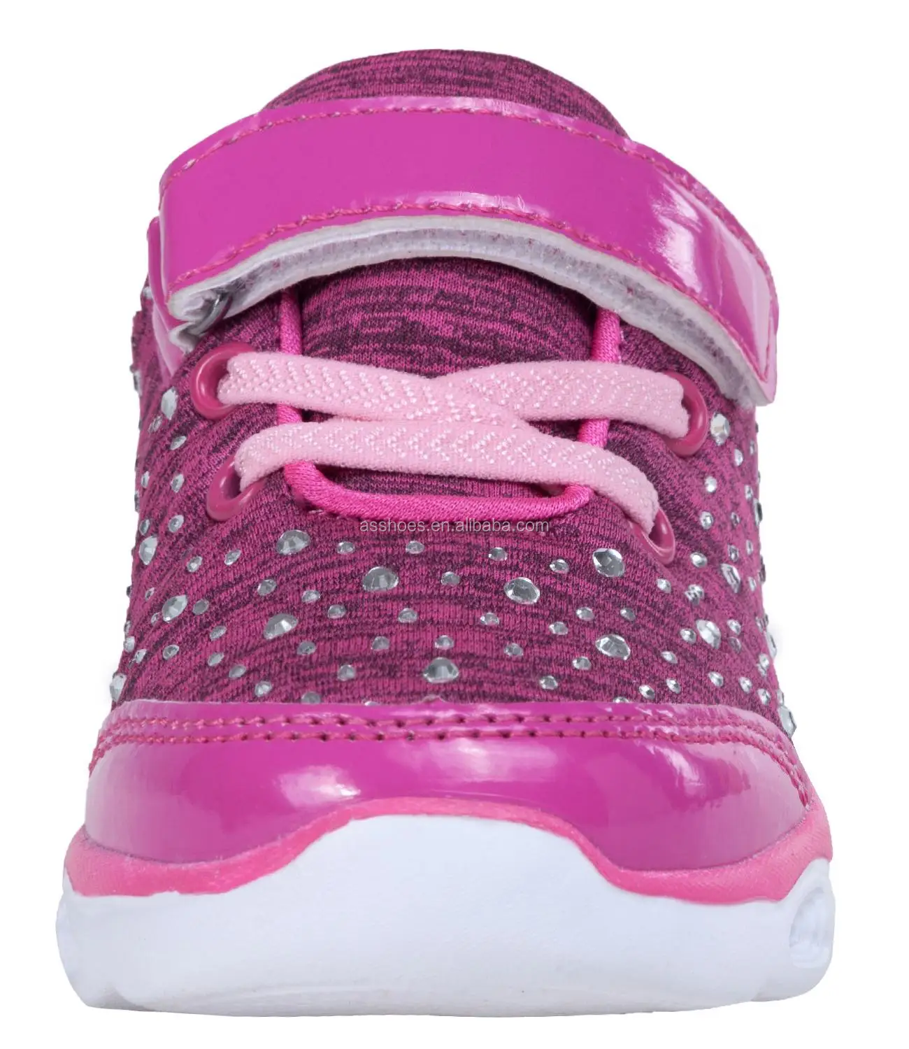 2019 Hot Light Up Battery Operated Flash Girls Running Kid Led Shoes ...