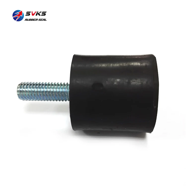 M12 Vd Rubber Damper Machine Anti Vibration Mounts - Buy Machine Anti ...