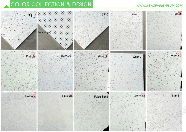 Celotex Acoustical Ceiling Tiles / Miner Fiber Ceiling - Buy Celotex ...