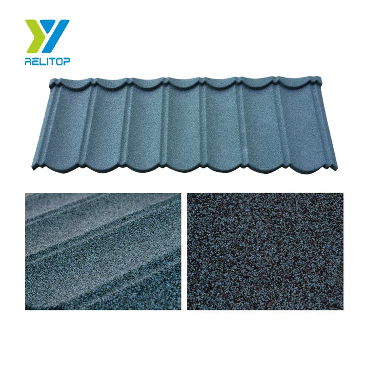 Relitop Sand Coated Shake Decorative Roof Tiles - Buy Sand Coated Shake ...