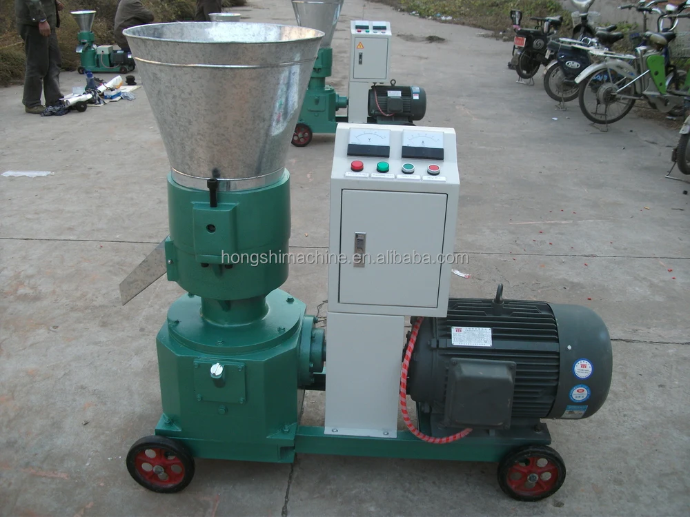 Wood Burning Stove Pellet Making Machine - Buy Pellet Making Machine ...