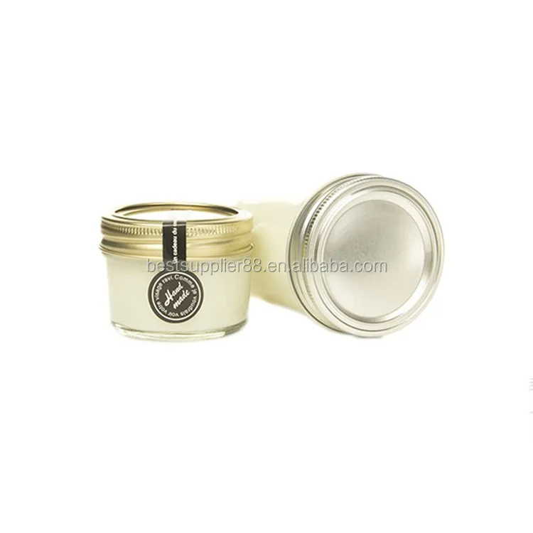 Clear Empty 4oz Caviar Glass Jar Tins Can For Beluga Caviar - Buy 4oz ...