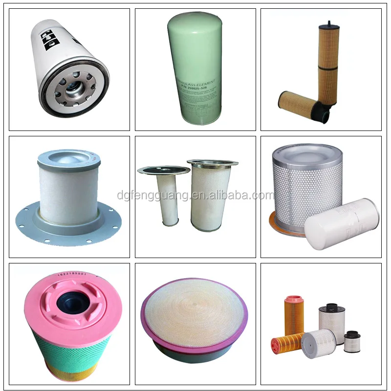 2019 New Products Air Compressor Spare Parts 22219174 Oil Separator ...