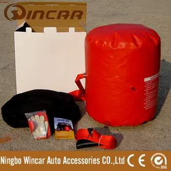 4wd Air Bag Inflatable Car Jack Exhaust Air Jack - Buy Car Jack ...