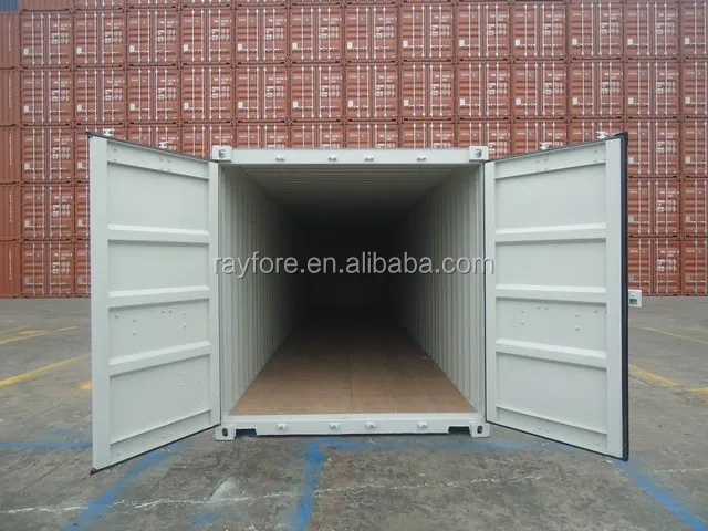Iso Standard 20dv 40dv 40hq Cargo Container - Buy Container,Shipping ...