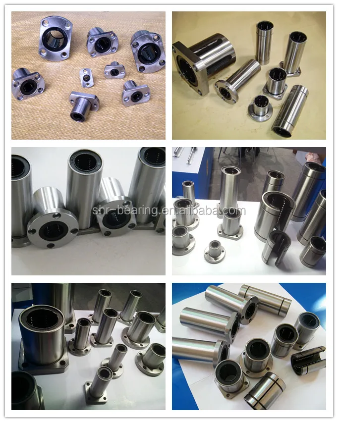 Linear Bearing 25mm Lm25uu Lm25uuaj Lm25uuop Ball Bearing Drawer Slide ...