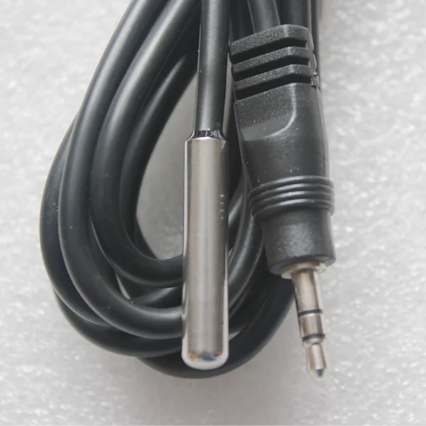 Digital Thermometer Temperature Sensor Ip67 Waterproof 3.5mm Jack ...
