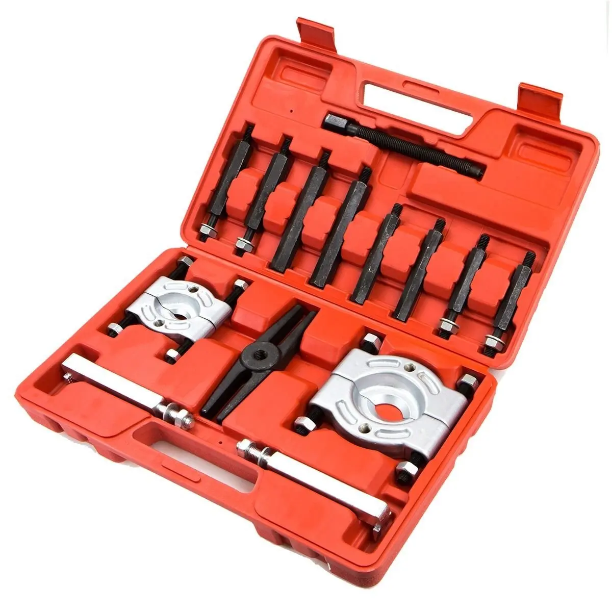 14 Pcs Bearing Puller Seperatortwo Sets Bearing Separator Bearing ...
