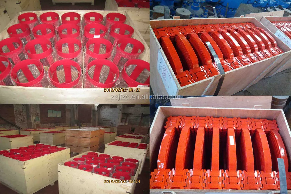 Api Drilling Rig Oil Well Drill Fishing Tool Casing Scraper - Buy Api ...