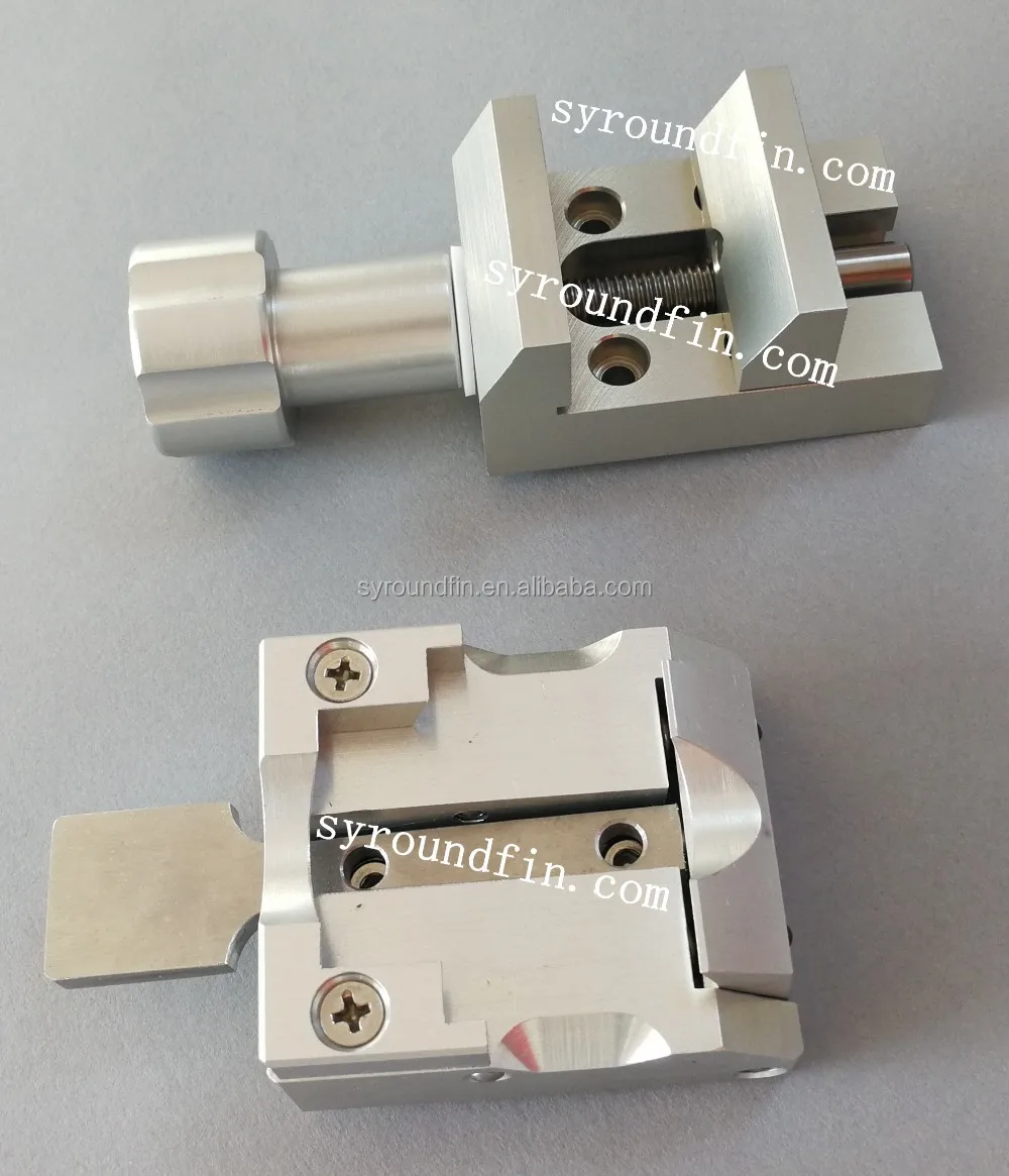 Pathology Microtome Universal Stainless Steel Cassette Clamp Wax Block ...