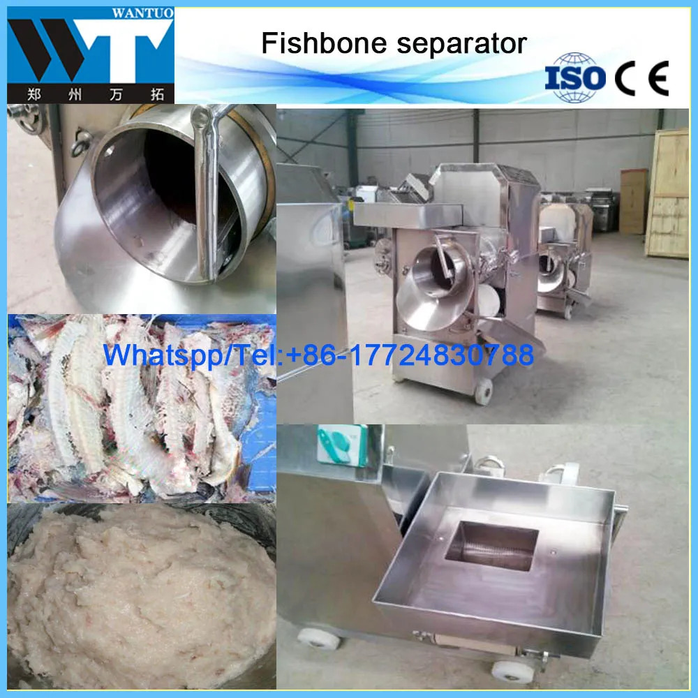 Multifunctional Fish / Shrimp / Crab Surimi Processing Machine - Buy ...