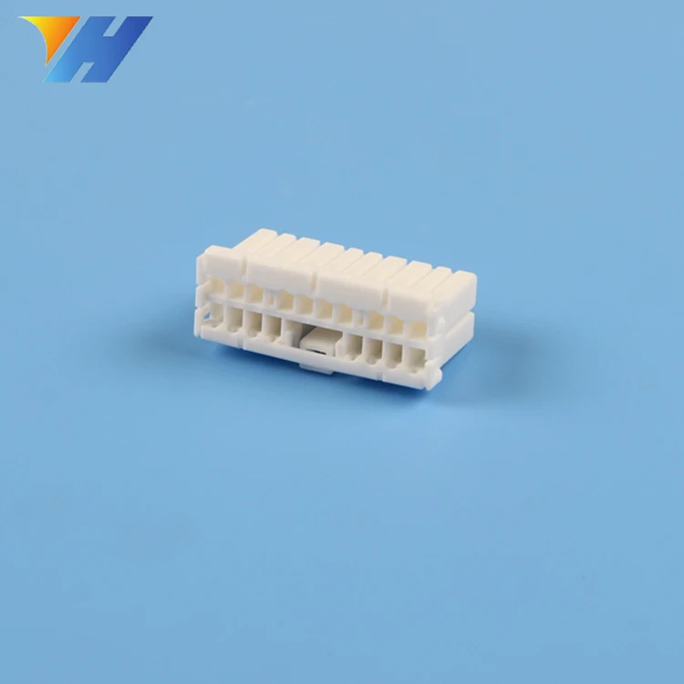 173853-1 18p Electrical Connector Socket Connector For Car - Buy Socket ...