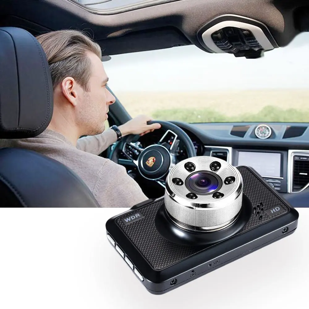 Australia Kogan Two Years Warranty Good Night Vision Hd 1080p Car Dash ...