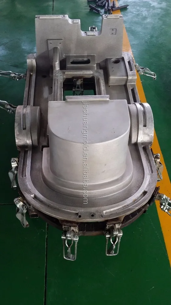 Rotomold Manhole Mold Rotational Mold 2023 Rotomolded Aluminum Alloy ...