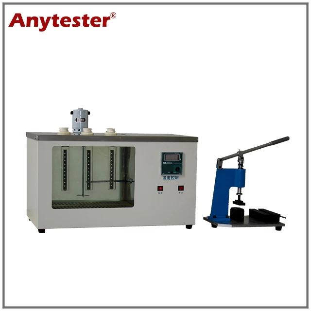 ASTM D1693 Environmental Stress Cracking Tester - Anytester