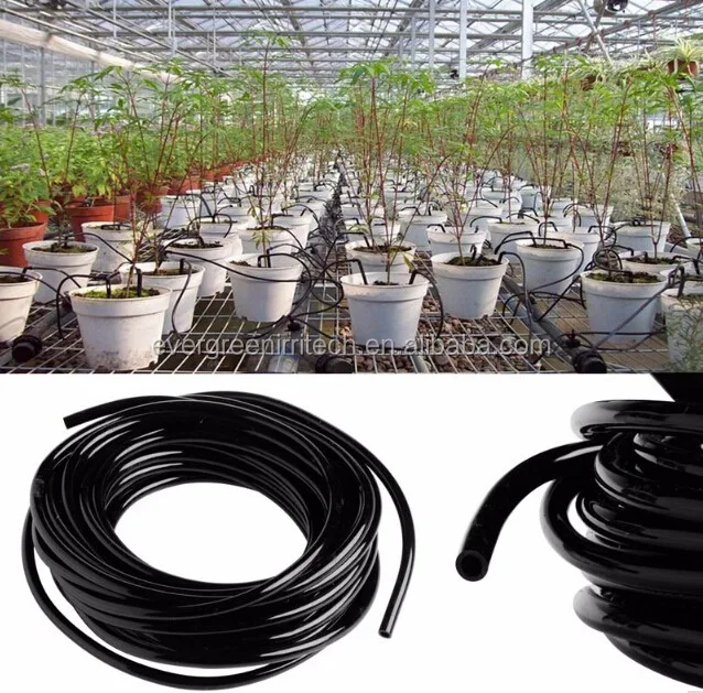 Micro Drip Irrigation System Watering Pvc Tubing /pvc Hose/pvc Pipe ...