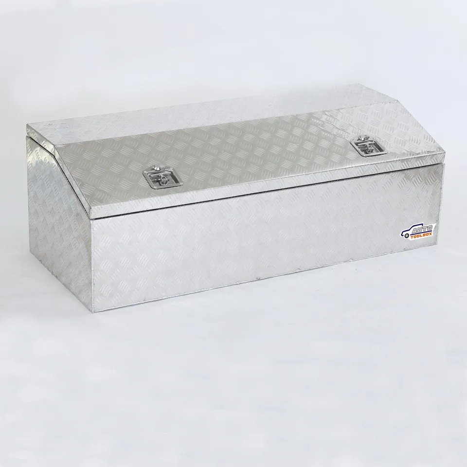 Aluminum Trailer Tool Box Pickup Waterproof Truck Tool Box BH-X1706050DWG