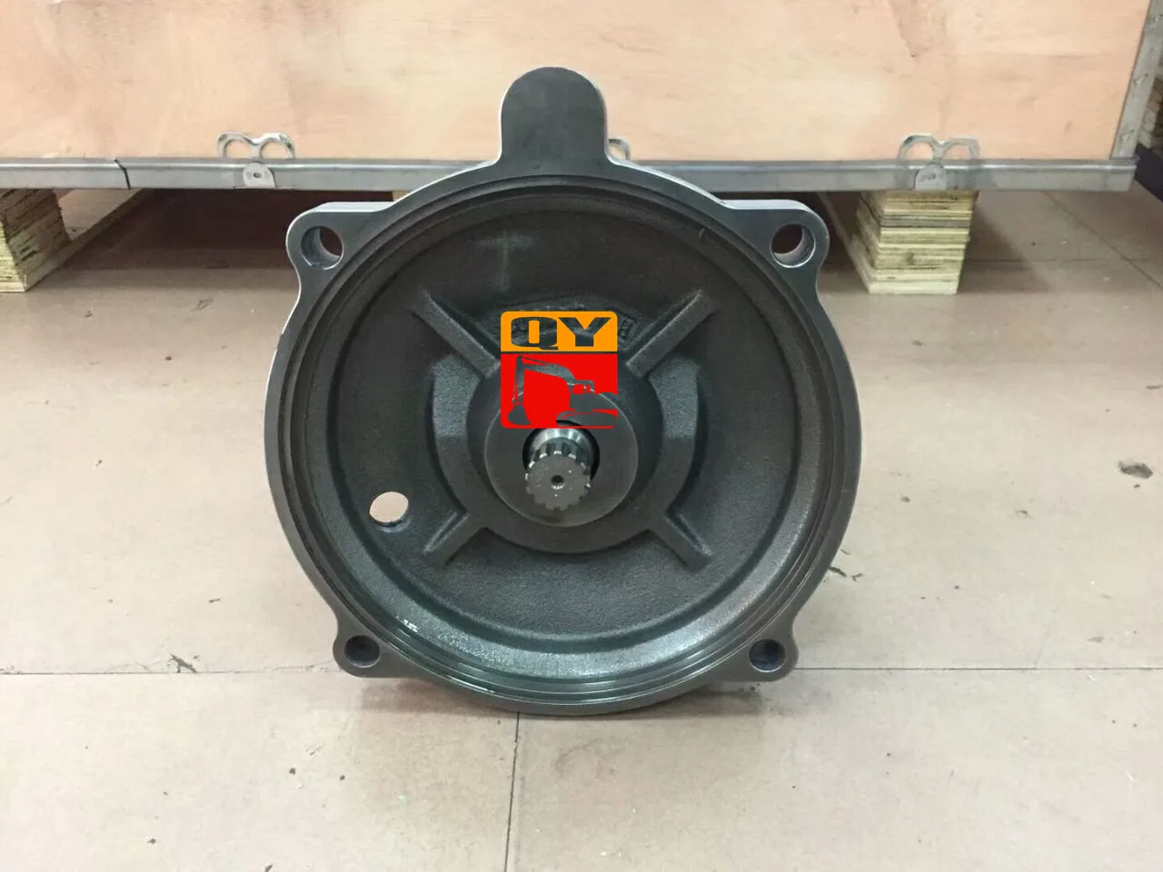 Japan Made Slew Motor MSG-27P MSG-27-18F-5 MSG-44P MSG-44P-21 Swing ...