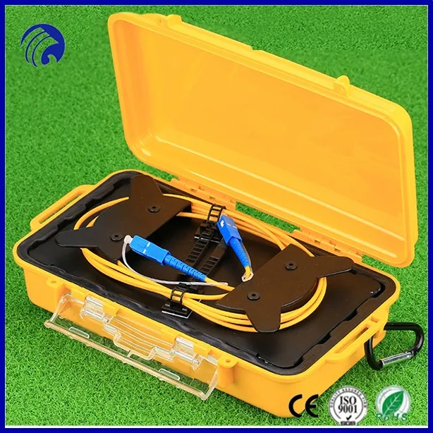 Supply Fiber Optic Equipment Fiber Optic Launch Box Single Mode Sc Apc ...