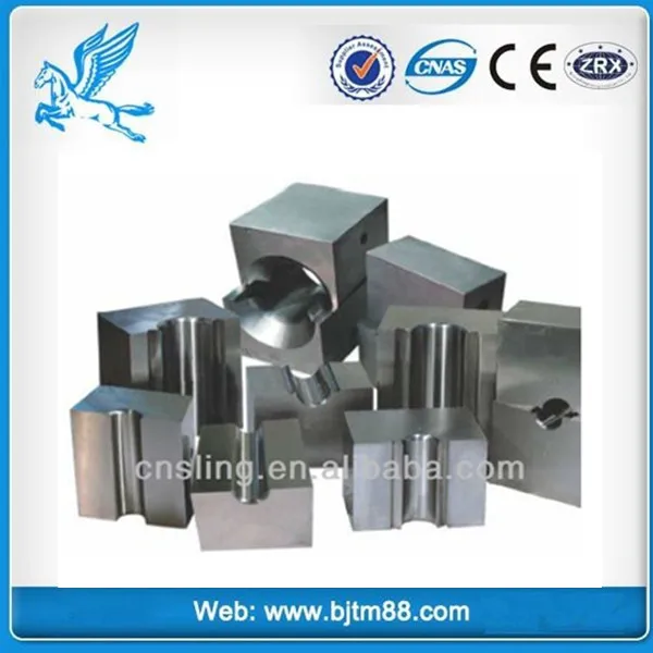 Hydraulic Press Steel Die Swage Press Wire Rope Crimping Tools by TIANMA