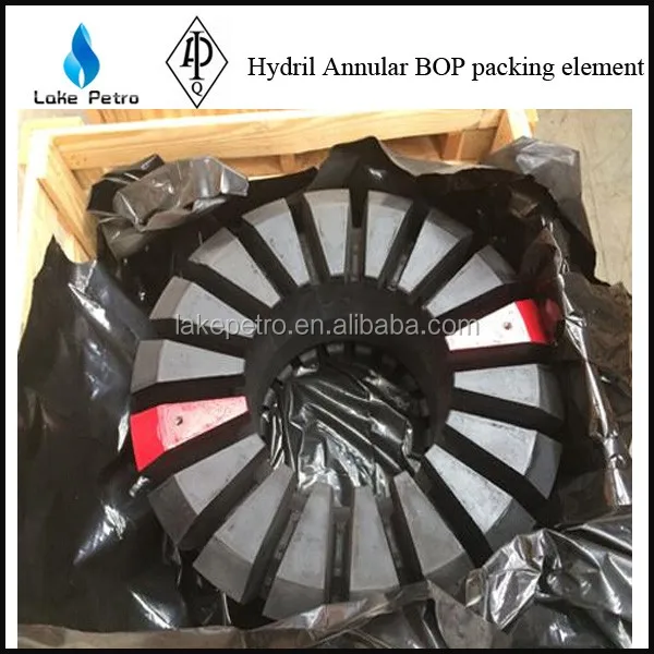 High Quality 13 5/8 5000 Psi Hydril Annular BOP Packing Element