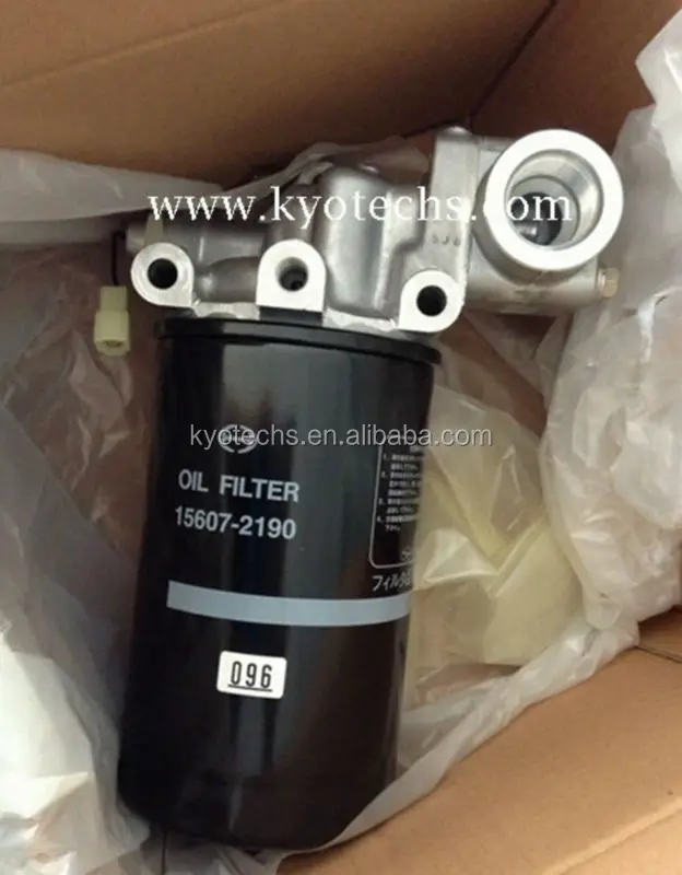 Filter For Vhs156072190 Vh156072190 S15607-2190 Sk200-8 Sk250lc-8 - Buy ...