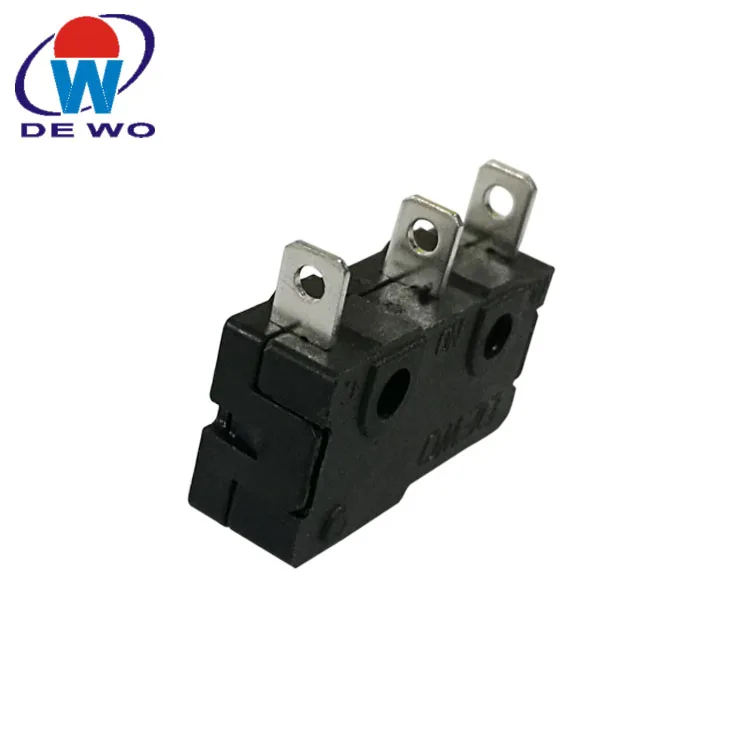 Electrical Limit 3a 250vac 40t125 U 5e4 Micro Switch - Buy Micro Switch ...