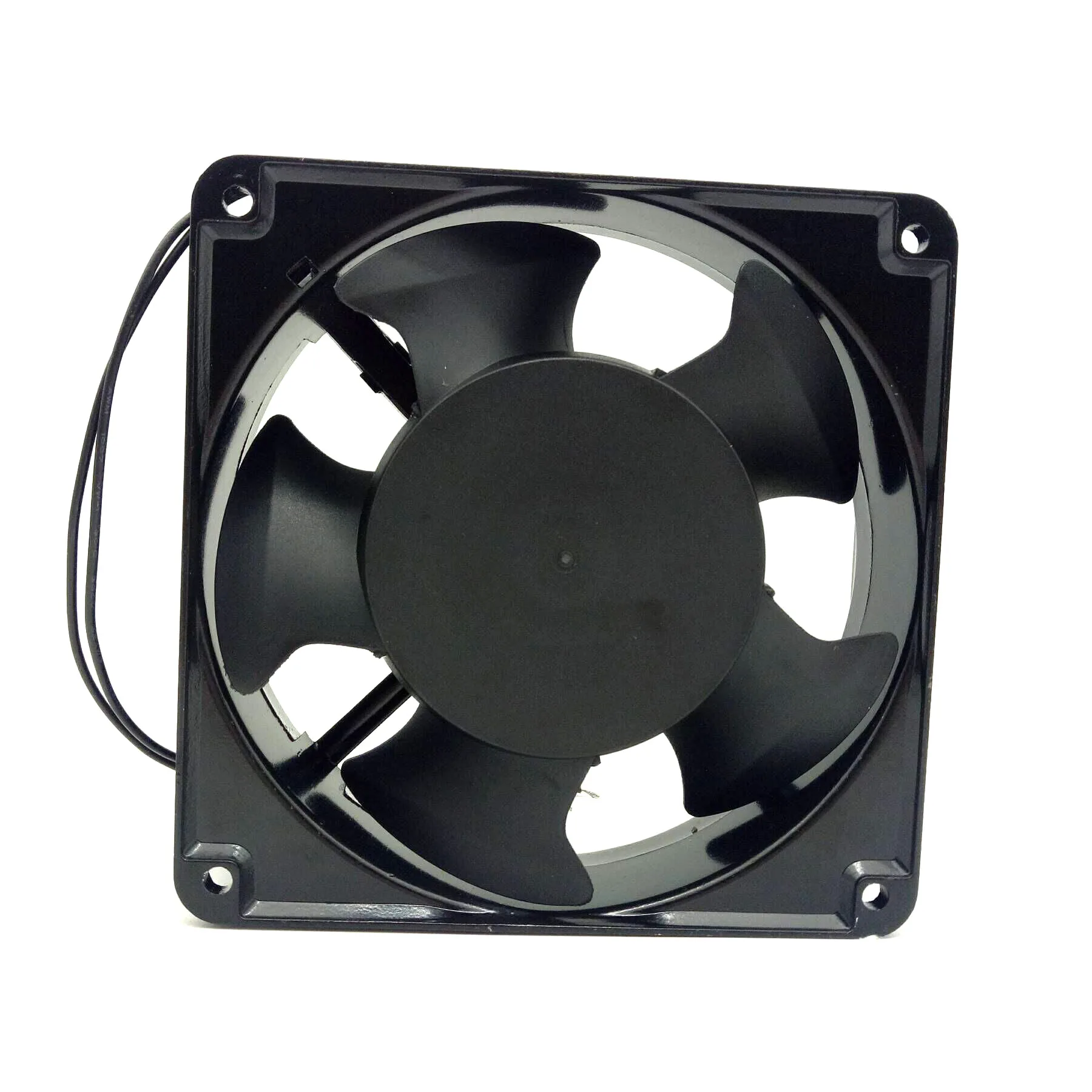 2 Ball Bearing 120*120*38mm Centrifugal Fan 12038 Axial Fan 220v Ac Cooling 12cm 110v - Buy 4 ...