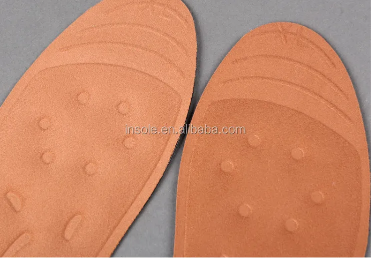 Hydrofeet Dynamic Liquid Massaging Orthotic Insoles Shoe Inserts Arch ...