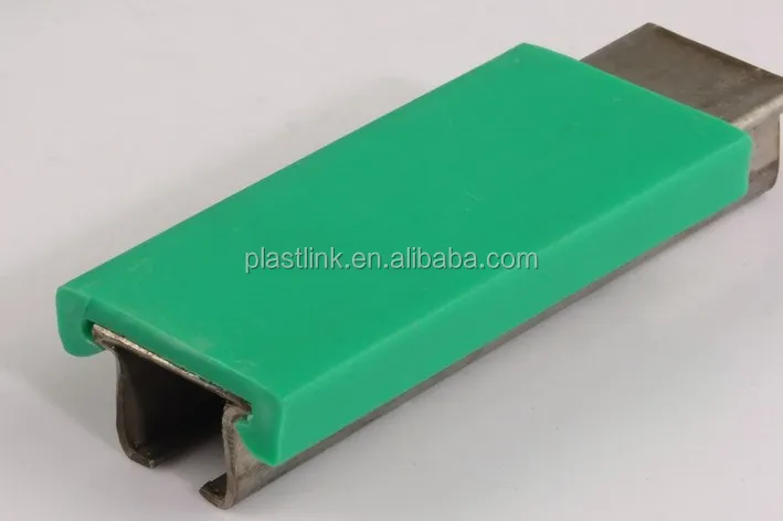 Plastic Aluminum Conveyor Side Guide Rail Low Price Manufacturer - Buy ...