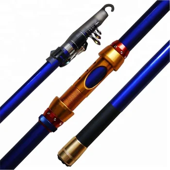 China Long Casting Fishing Rod 3.9m-4.5m Carbon Blanks Wholesale ...