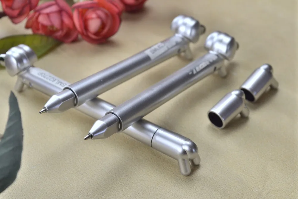 Dachshund Dog Shaped Ballpoint Pen - Promotional Gift