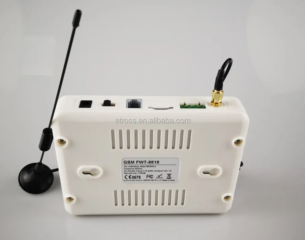 Gsm To Analog Converter/ Fixed Wireless Terminal Fwt Lcd Screen For ...