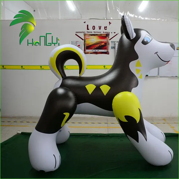 Cheap Inflatable Husky Dog,Custom Giant Inflatable Toys,Inflatable Wolf ...