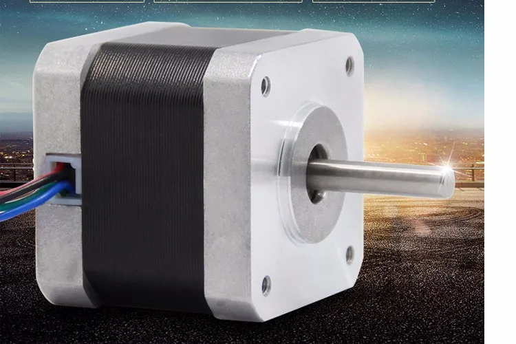 Cheap Price 42byghw609 Stepper Motor 1.7a 3d Printer Ghw Stepper Motor ...