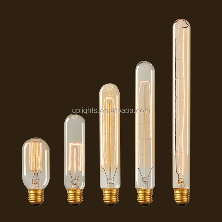 E27 Vintage Edison Light Bulb 100w - Buy E27 Vintage Edison Light Bulb ...