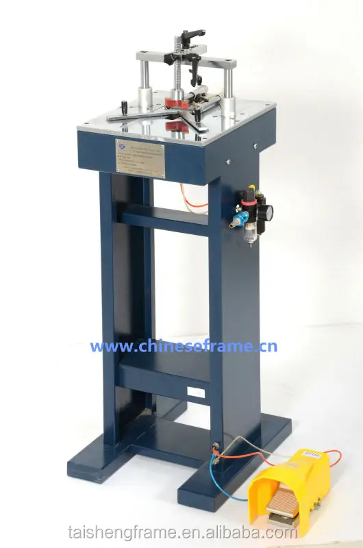 Frames Underpinner Picture Frame Joiner Wood Sanding Machine Pneumatic ...