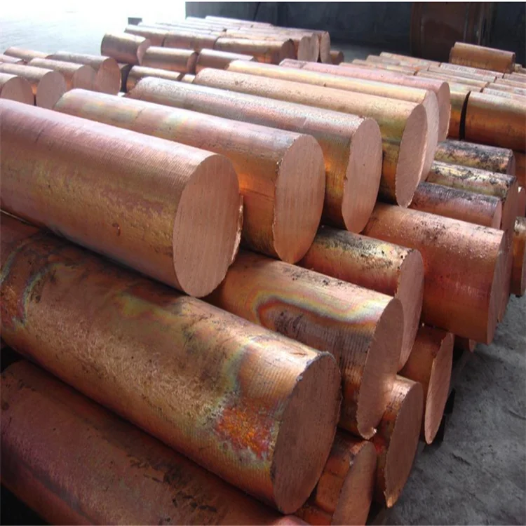 20mmx3mm 20mmx4mm Pure Copper Electrical Busbar/pure Copper Bus Bar ...