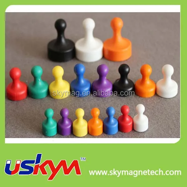 Magnetic Push Pin,Push Pin Lock,Children Safety Pin,Memo Hook,Neodymium ...