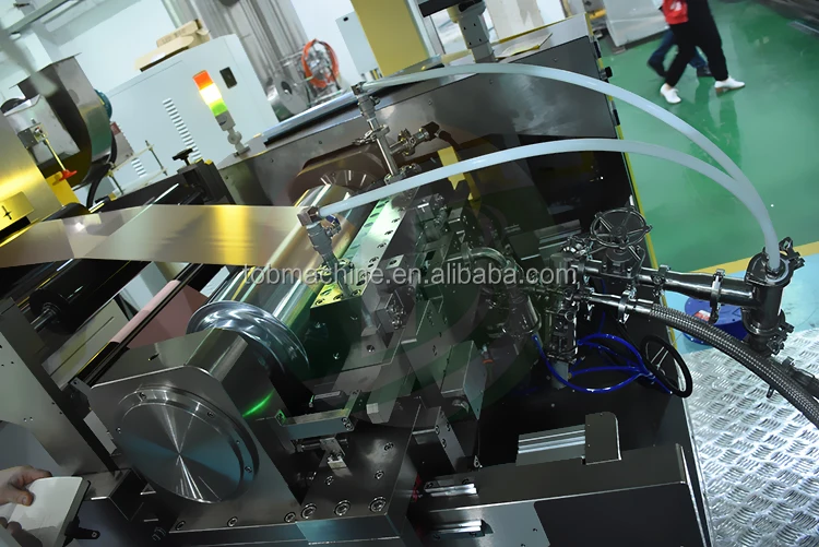 Double Layer Slot Die Coating Coater Machine for Lithium Ion Battery ...