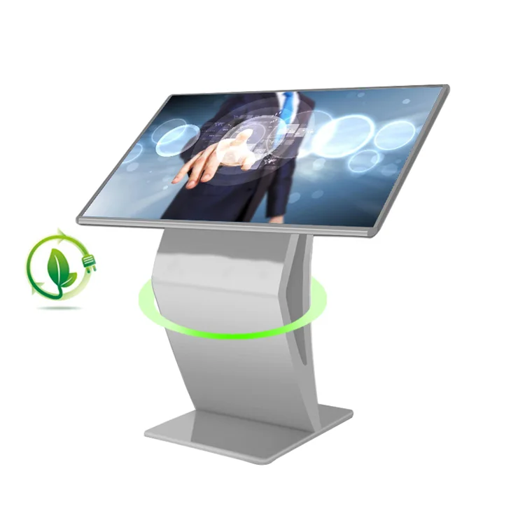 Écran Tactile Lcd De 55 Pouces,Avec Signes Numériques Horizontaux,Tout ...